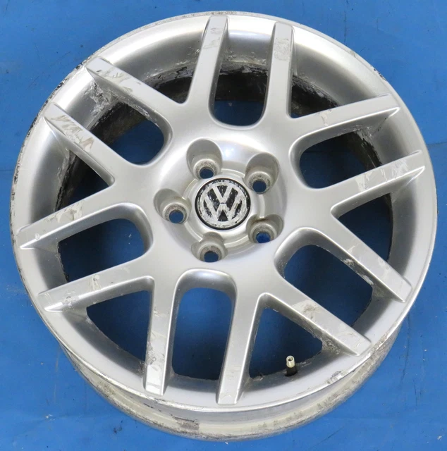 VW GOLF MK4 GTI Alloy Wheel BBS Montreal 2 1J0601025R EB6094 £39.99 ...