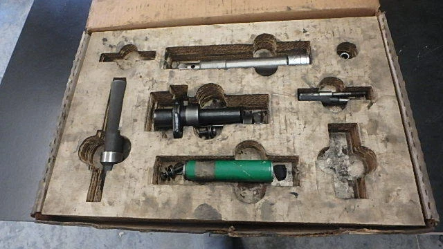 KENT MOORE J-29124 Detroit Diesel Injector Tool Set Cg18 £59.31 ...