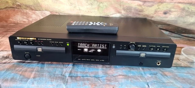 MARANTZ DR4050 CD Player RECORDER Copier Compact DISC Super RARE With ...