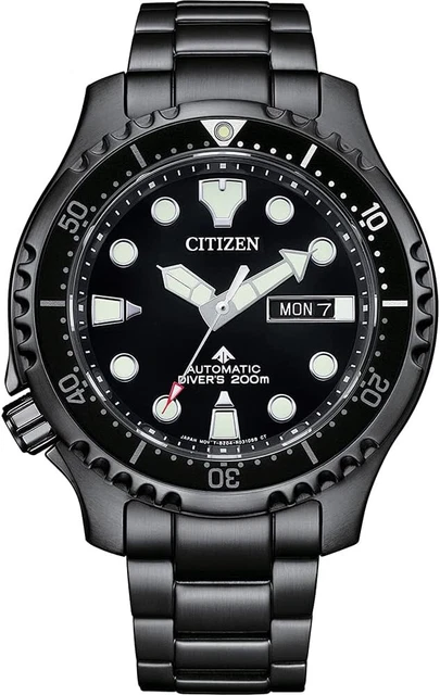 CITIZEN PROMASTER SEA NY0145-86EE Montre Mécanique Homme EUR 457,50 - PicClick FR