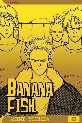 AKIMI YOSHIDA BANANA Fish, Vol. 8 (Poche) Banana Fish EUR 11,61 ...