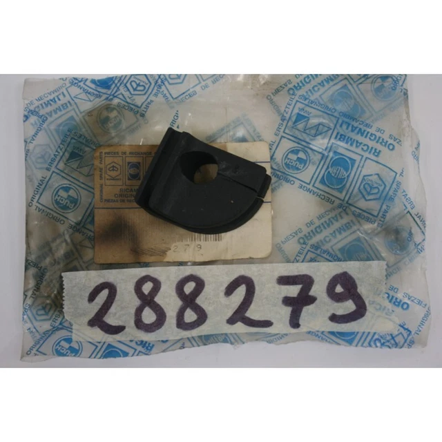 PASSE-CÂBLE TUYAU RADIATEUR Huile Oil Cooler Hose Grommet piaggio ape ...