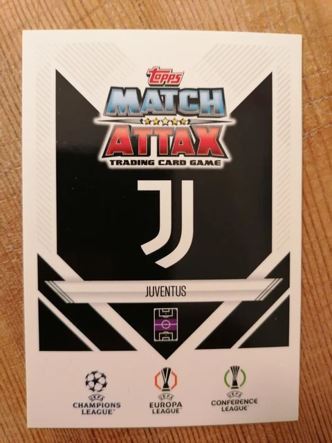 TOPPS MATCH ATTAX CL 2024/25 Nr. ELE 5 Federico Chiesa Heroes The Entertainers EUR 1,00 ...