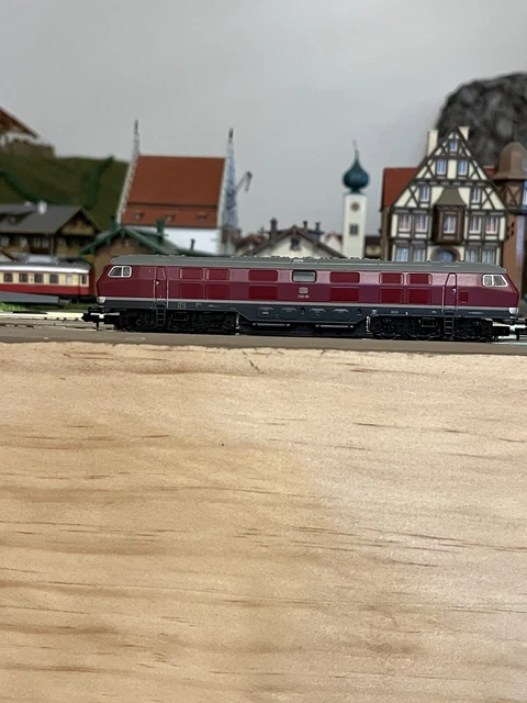 ROCO 23271 N Scale German BR232 Diesel Locomotive EUR 97,18 - PicClick DE