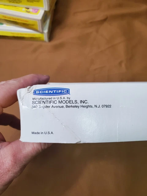 1975 REAL LIFE Miniatures Wood Furniture Kit Heritage Series Kitchen ...