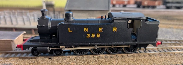 KIT BUILT LNER T1, No. 358. Little Engines kit? No motor. £69.99 ...