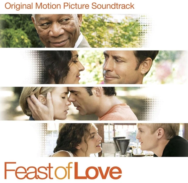 FEAST OF LOVE O.S.T. Feast Of Love-Ost CD NEUF EUR 12,08 - PicClick FR