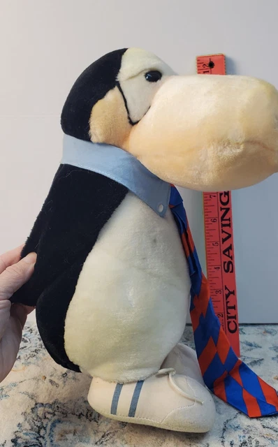 BLOOM COUNTY BERKELEY Breathed Opus Penguin 12” Plush Vintage 1984 $27. ...