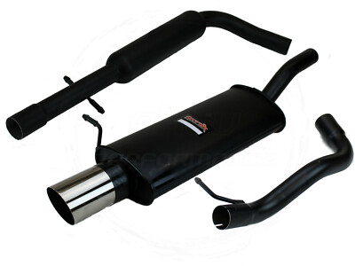 SPORTEX VW GOLF mk4 performance exhaust system 1.9TDi 10/1997-2004 J4 £ ...