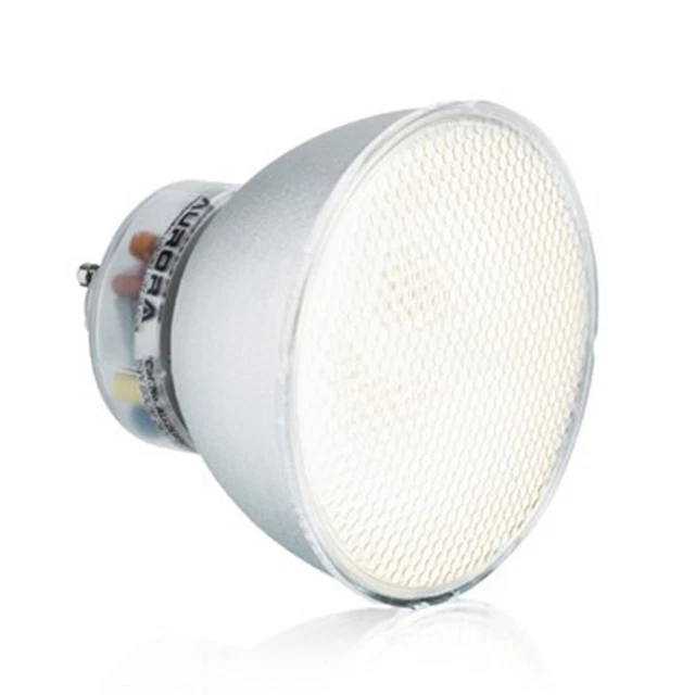 AURORA AU-GUF5015/30 15W SGU10 PAR30 Warm White Compact Fluorescent ...
