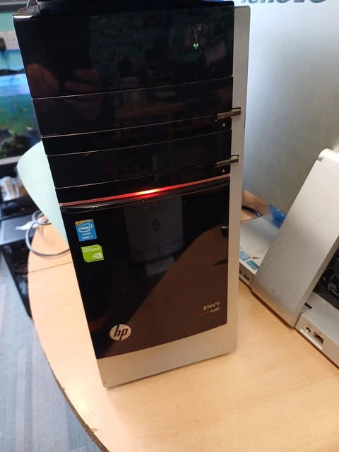 HP ENVY 700 Upgraded SPEC. Gaming PC. NEW PARTS FITTED. £500.00 ...