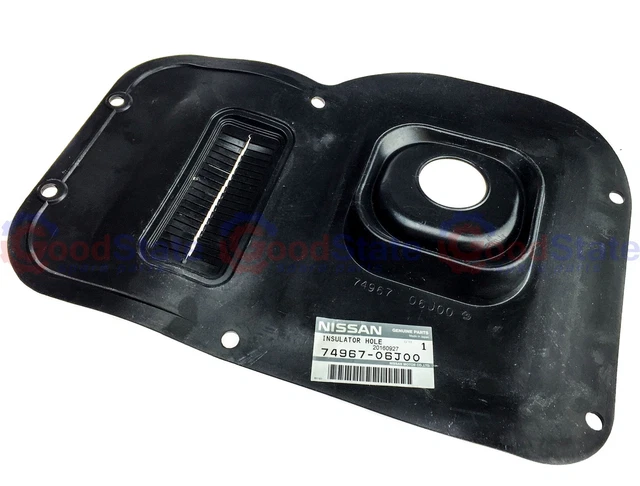 GENUINE NISSAN PATROL GQ Y60 Gear Shift Boot Lower Shifter Rubber Boot ...