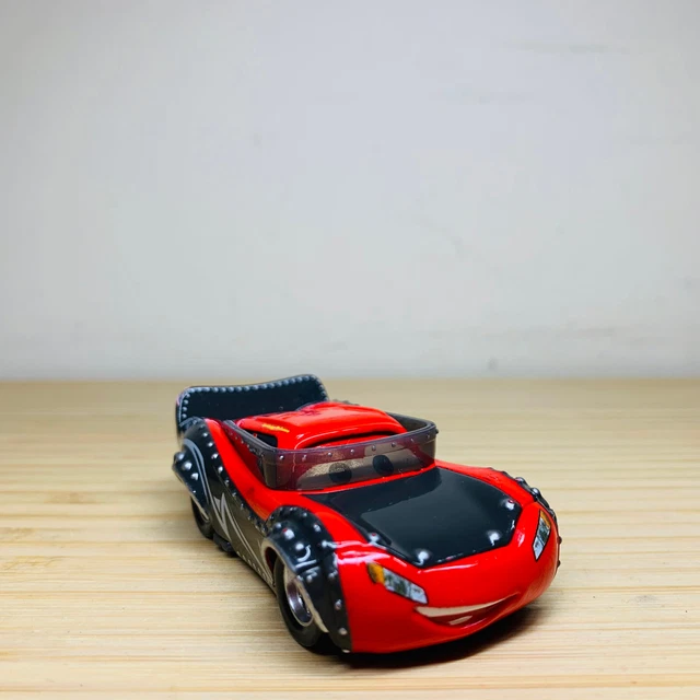 DISNEY PIXAR CARS - Heavy Metal Lightning McQueen Diecast Metal $24.95 ...