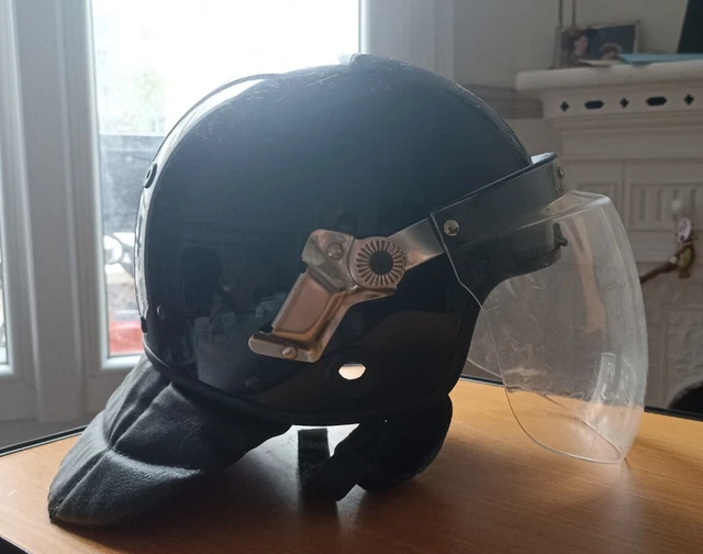 CASQUE CRS - Années 1990 EUR 25,00 - PicClick FR