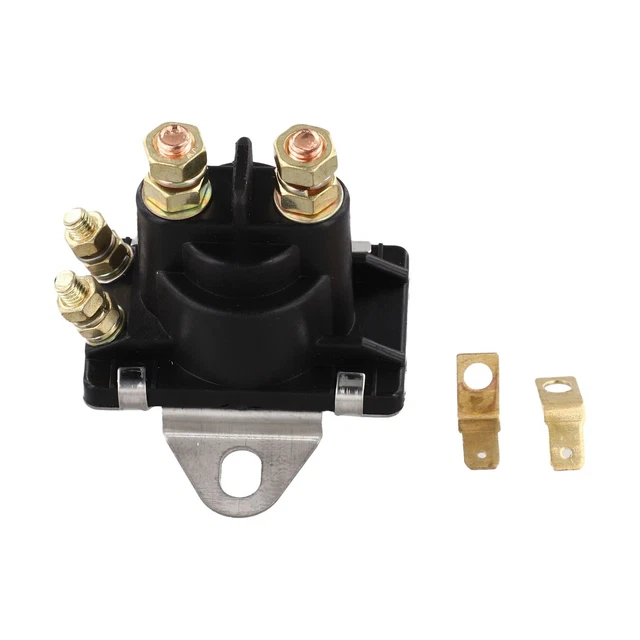 MARINE STARTER TILT Trim Relay Solenoid for Seamless Boat Functionality ...