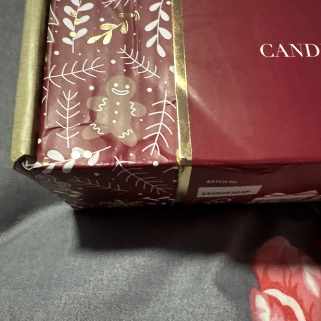 BAYLIS & HARDING The Fuzzy Duck Cosy Candlelit Gift Set Gingerbread ...