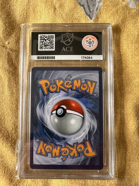 POKEMON TGC GARCHOMP Ex Paradox Rift 260/182 Holo Hyper Rare Ace Graded ...