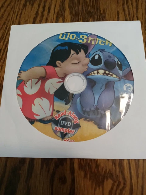 LILO AND STITCH : DVD en lecture longue (DVD, 2002) EUR 16,94 - PicClick FR