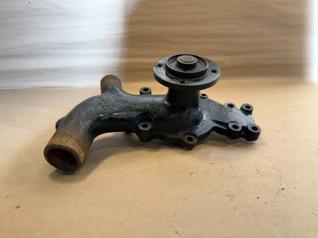 JAGUAR XKE 3.8 Water Pump OEM C15694 $126.62 - PicClick CA