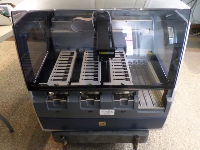 VISION BIOSYSTEMS BOND-MAX Fully Automated IHC and ISH Staining System ...