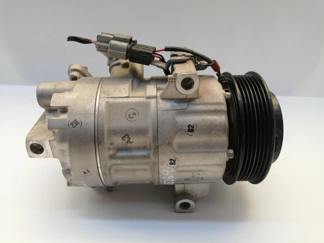 97701Q0300 COMPRESSEUR CLIM pour HYUNDAI I20 (GB) * 2021 EUR 221,43 ...