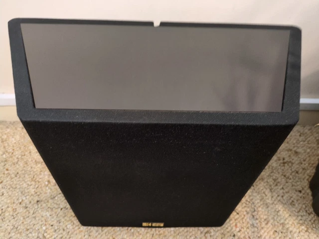 KEF REFERENCE TDM 34DS THX Surround Sound Speakers £203.52 - PicClick UK