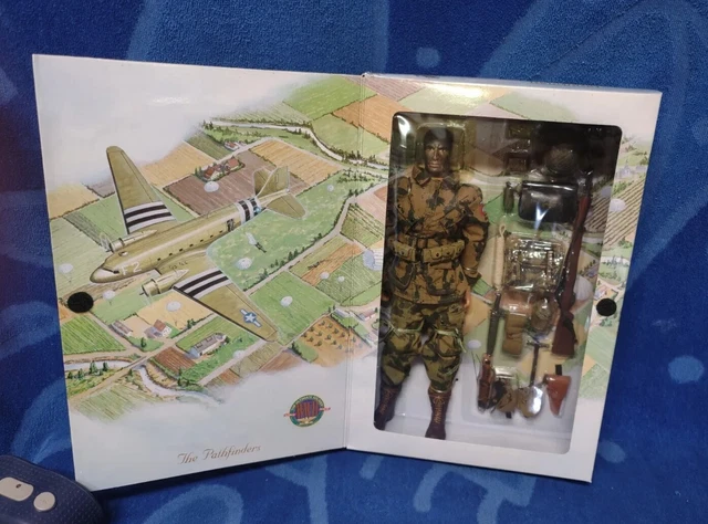 THE ULTIMATE SOLDIER 82nd Airborne Division Pathfinder Normandy 21st ...