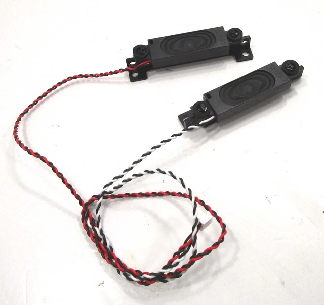 GIGABYTE G34WQC A Gaming Monitor Replacement Left & Right Speakers ...