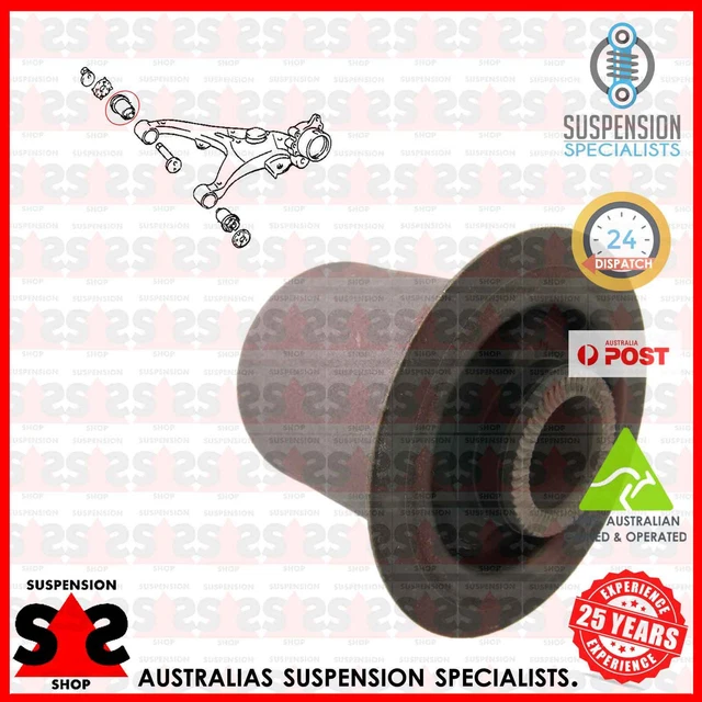 REAR AXLE UPPER Mounting, Control/Trailing Arm Suit TOYOTA Hiace Iv Bus (__H1_, EUR 25,04 ...