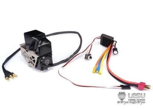 LESU 1/14 SCALE RC Dump Truck Model TAMIYA Urea Cans Hydraulic Oil Pump EUR 76,55 - PicClick FR