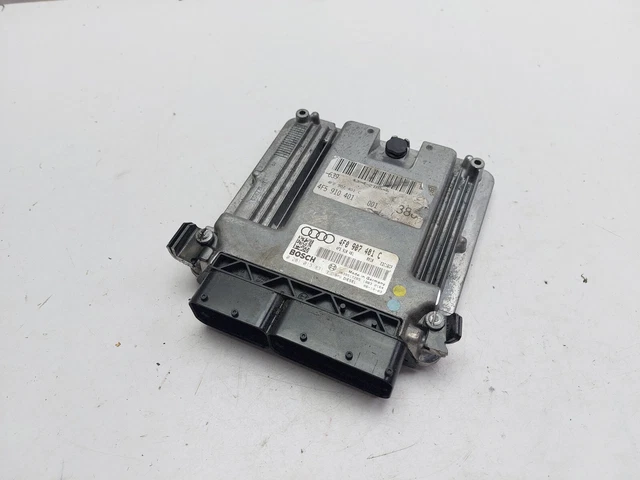 AUDI A6 C6 2.7 Tdi Diesel Engine Control Module Unit Ecu 2006 ...