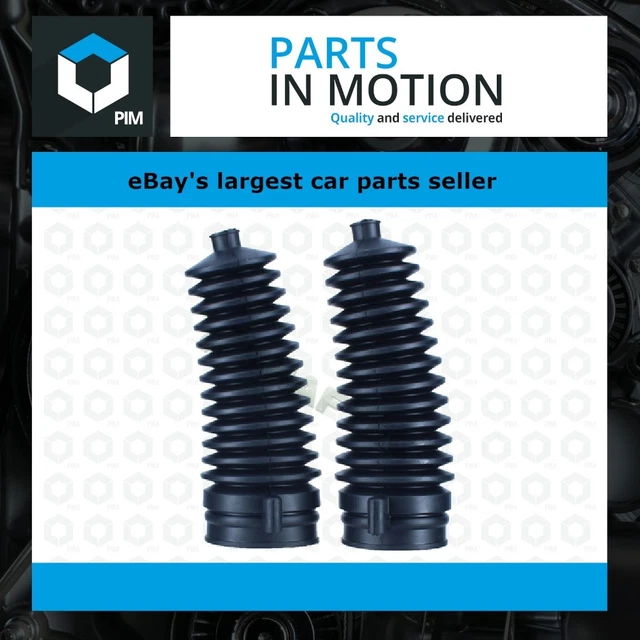 STEERING RACK BOOT fits FORD FOCUS 2.0 98 to 20 Gaiter Bellow Shaftec ...