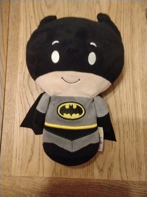 HALLMARK/DC ITTY BITTYS ‘Batman’ Approx 12 Inches £5.69 - PicClick UK