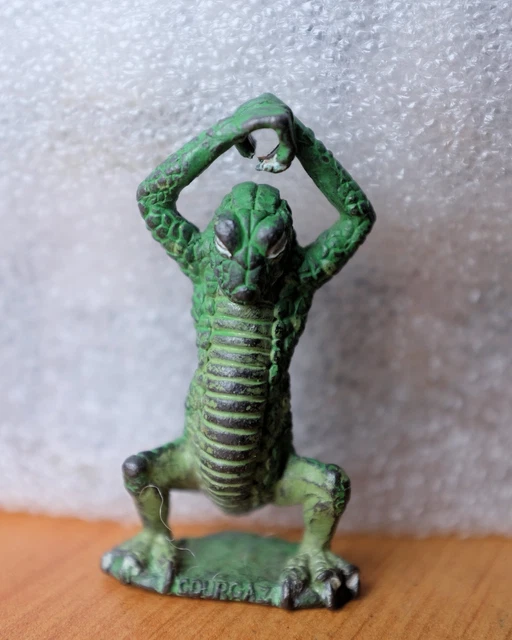 LONE WOLF GORGAZ BODY ONLY C41 Citadel Metal Miniature 1984 Pre Slotta ...