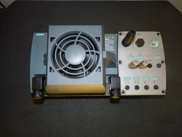 SIEMENS SINAMICS G120D PM250 D Siemens Sinamics G120Dd CU240D DP EUR 1. ...