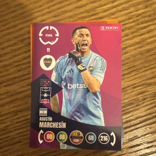 PANINI FIFA ADRENALYN XL Club World Cup 2025 357 - Kenan Yildiz - New ...