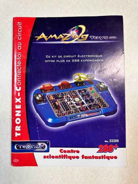 TRONEX - CONNECT To The Circuit No. 32288 | Good Condition £2.72 ...