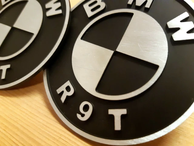 EMBLEMA STEMMA LOGO Bmw 70Mm R Nine T EUR 75,00 - PicClick FR