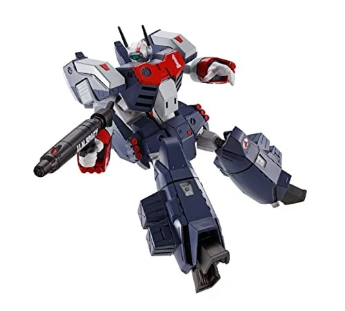 TAMASHII NATIONS HI-METAL R The Super Dimension Fortress Macross VF-1J ...