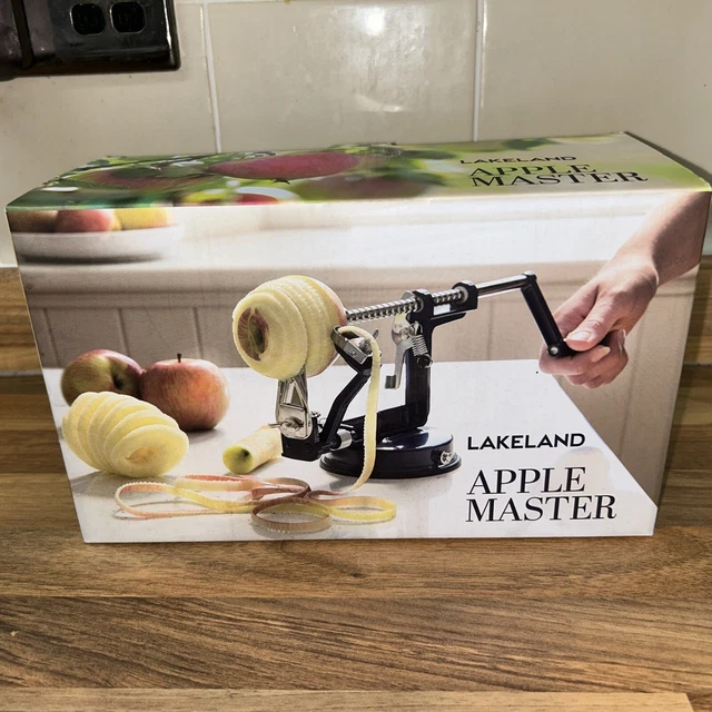 LAKELAND APPLE MASTER For Pare Core And Slicing - New In Box - Free ...