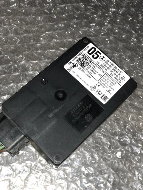 MERCEDES-BENZ RADAR SENSOR Distant Control Unit, A0009054907. ORIGINAL ...
