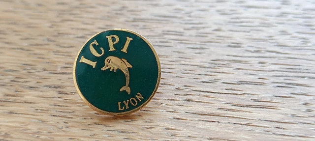 PINS ICPI LYON stadium paris dauphin EUR 1,00 - PicClick FR