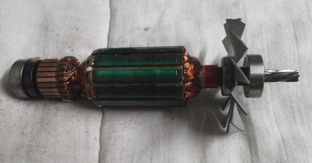 GENUINE MAKITA ARMATURE [pn 511429-0] for Jig Saw JV1600 (220-240V) $37 ...