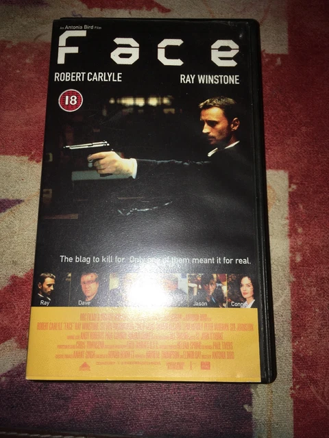 FACE VHS £2.28 - PicClick UK