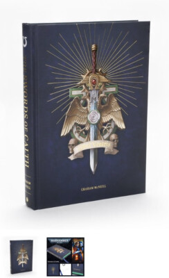 THE SWORDS OF Calth (Limited Edition). Warhammer40K. Black Library.OOP ...