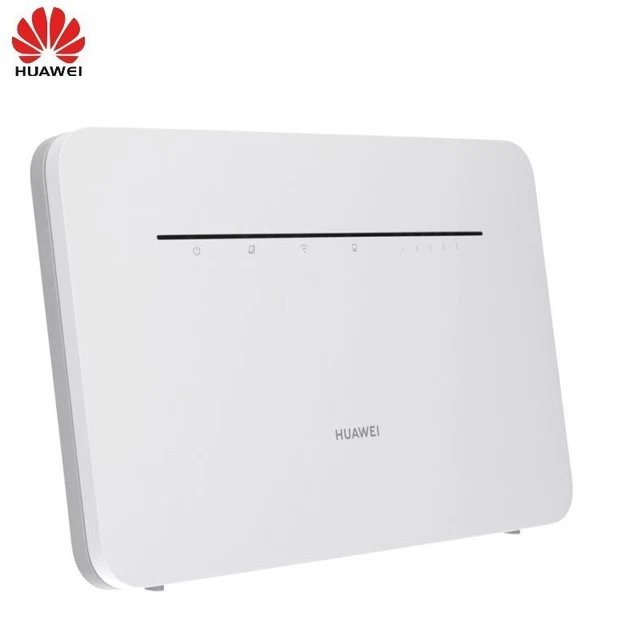 HUAWEI B535-932 UNLOCKED LTE Cat7 Wireless Gateway CPE 300Mbps 4G Lte ...