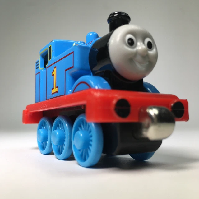 THOMAS DER ZUG Motor Möwe Lernkurve Druckguss 2002 EUR 7,71 - PicClick DE