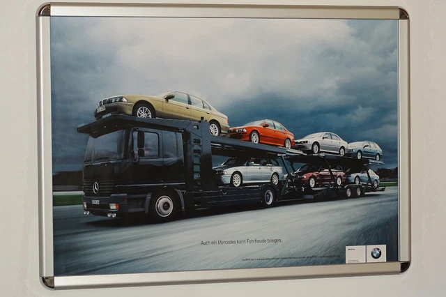 Auch Ein Mercedes Kann Fahrfreude Bringen