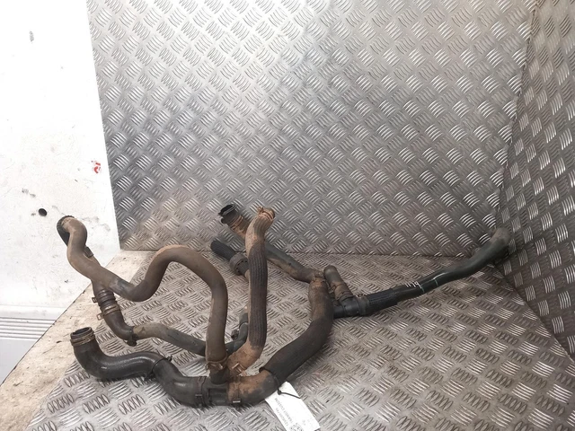 FORD TRANSIT CUSTOM Mk8 Water Coolant Pipes 2.0L Diesel KK218B273BB ...