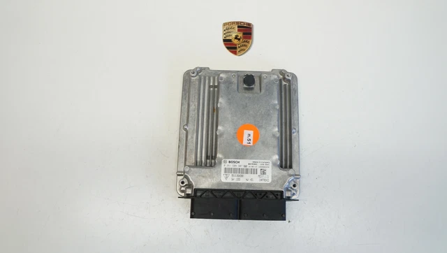 PORSCHE 991 MK1 GT3 control unit engine ECU engine DME n.51 £692.83 ...